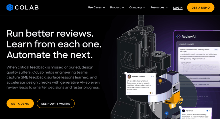 7 Best Collaborative 3D Model Review Tools [2025]