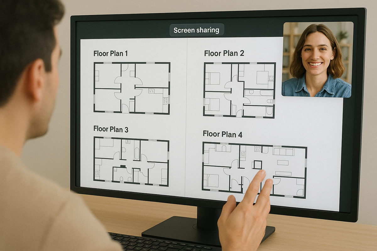 5 Best Screen Sharing Apps for Collaboration in 2025 | CADchat