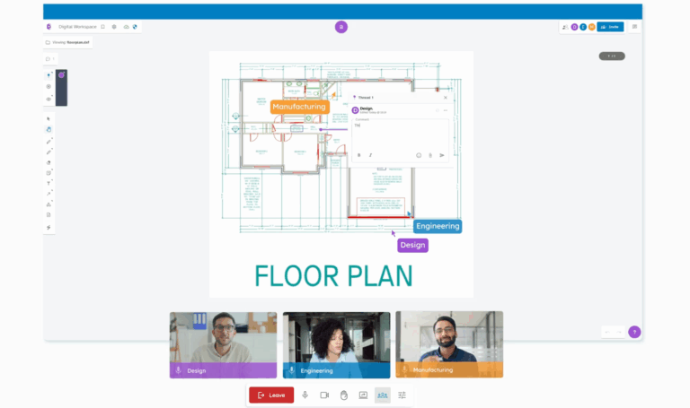 5 Best Screen Sharing Apps for Collaboration in 2025 | CADchat