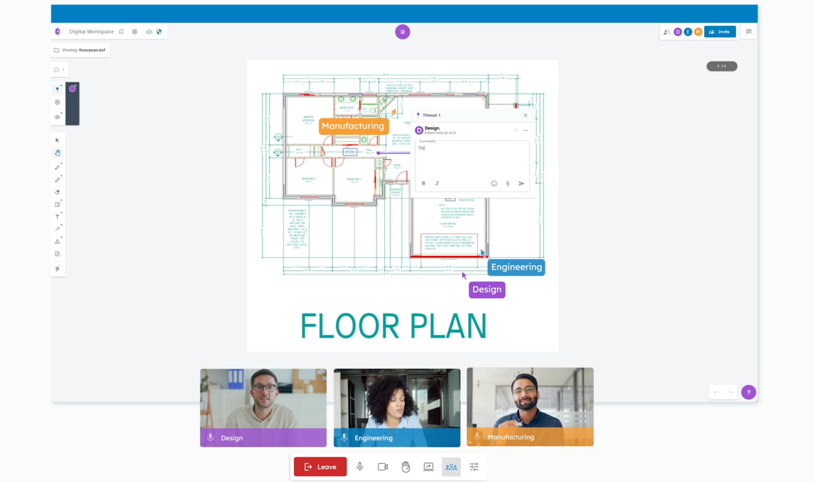 5 Best Screen Sharing Apps for Collaboration in 2025 | CADchat