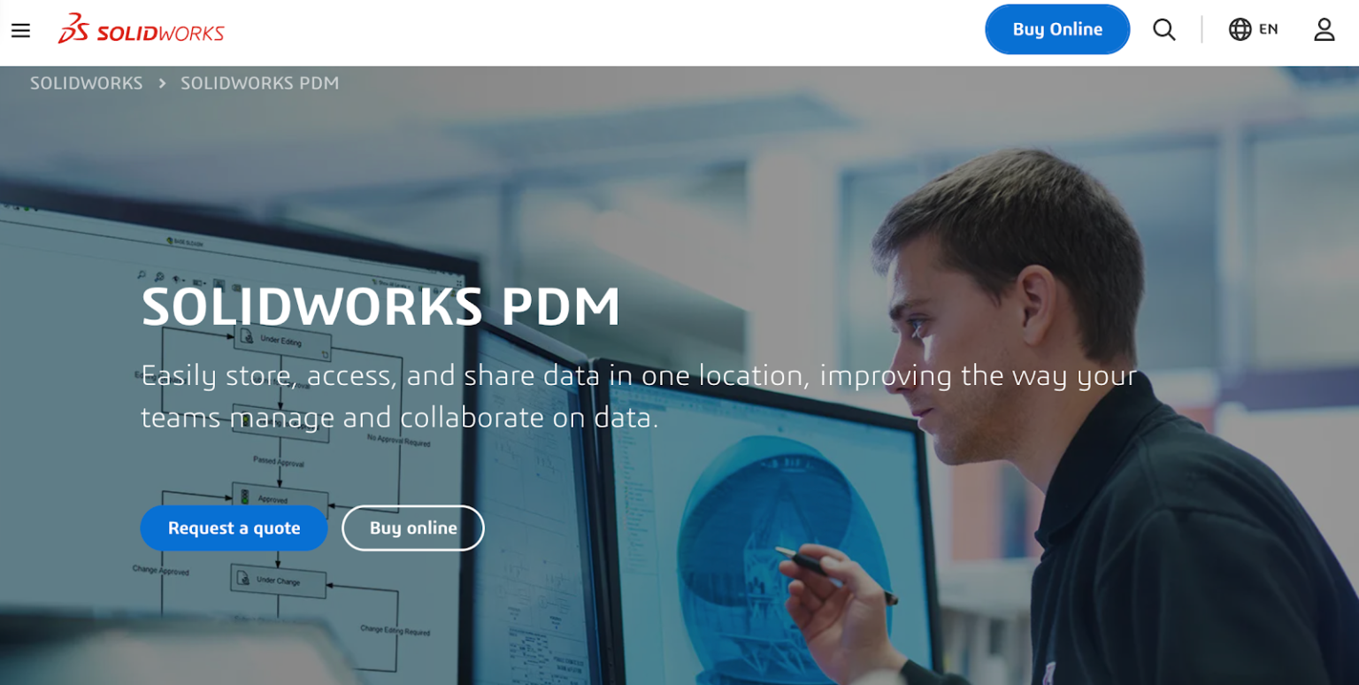7 Best PDM Software Tools for Product Teams in 2025