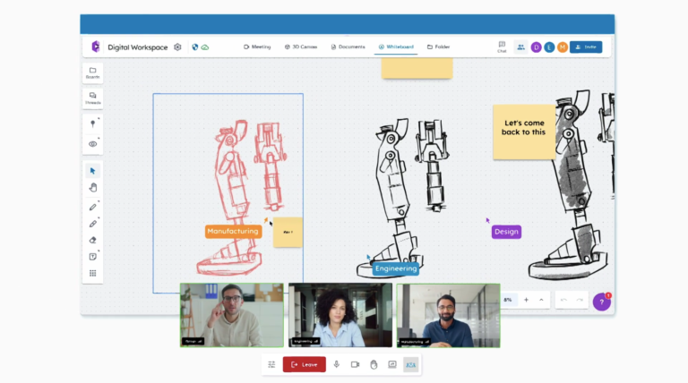 What Is Collaborative CAD Software: How Teams Work Together